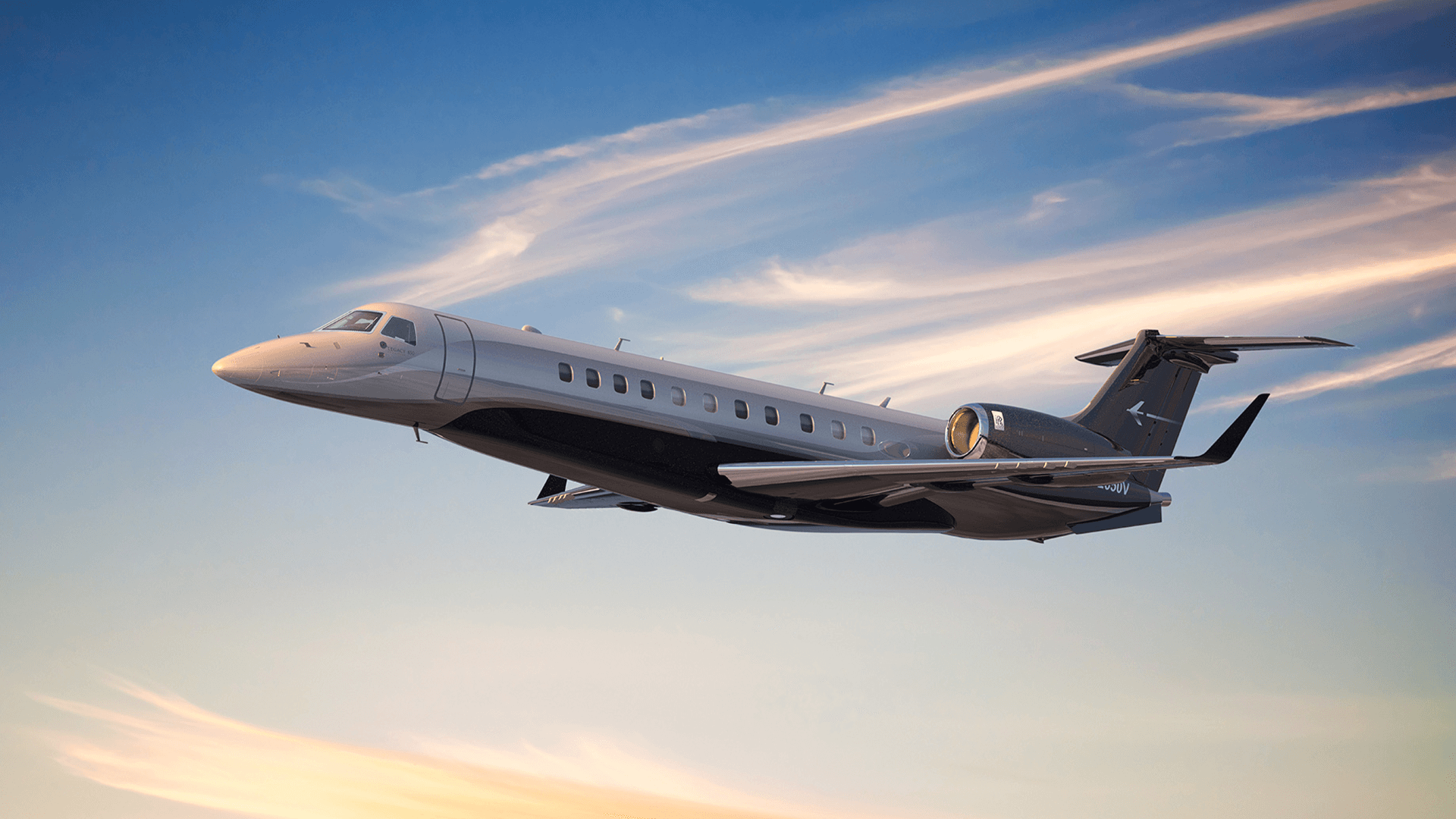 Embraer Legacy 650 - Luxaviation One