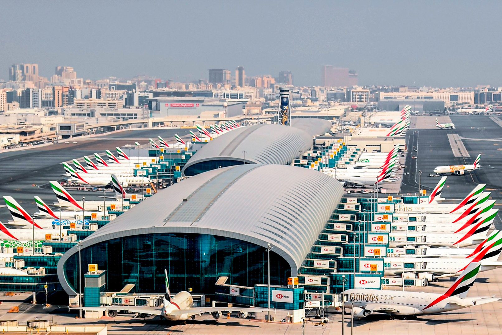 Private Jet Dubai | Dubai Jet Charter | Luxaviation One