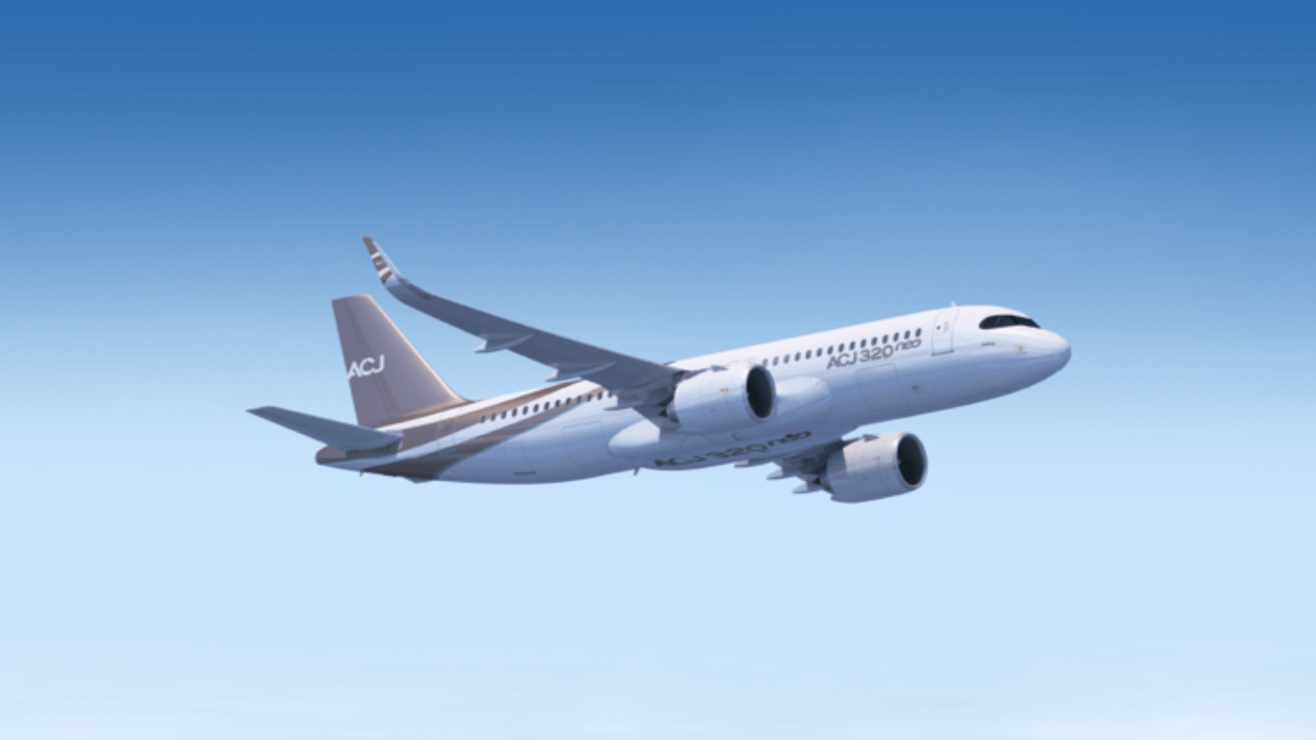 Airbus ACJ 320 Neo - Luxaviation One