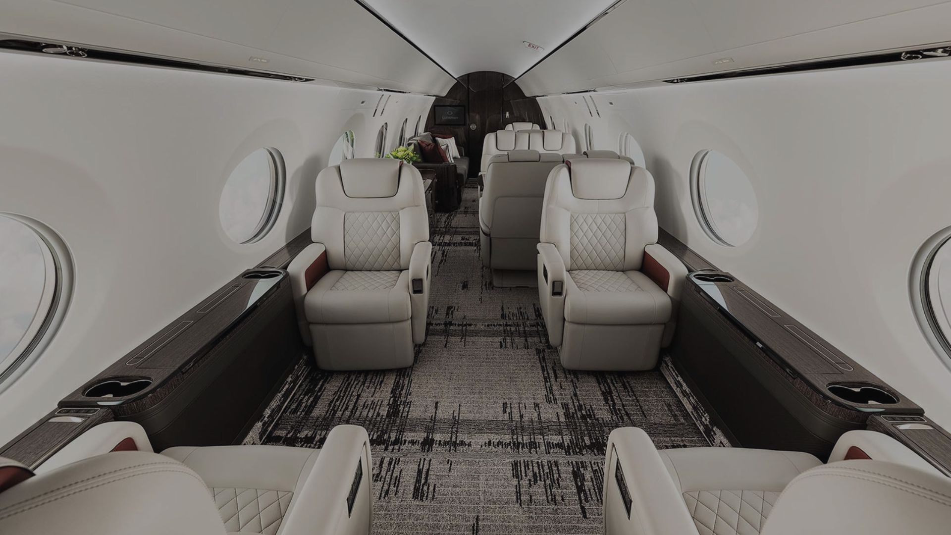 Private Jet Flight Confirmation - Luxaviation One